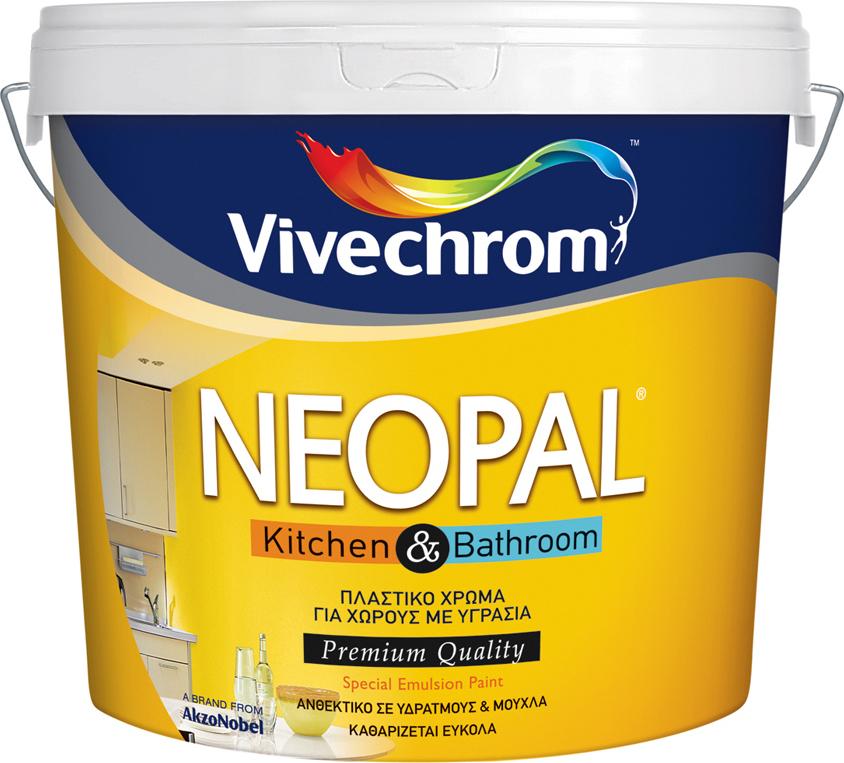SUPER NEOPAL ECO ΛΕΥΚΟ VIVECHROM