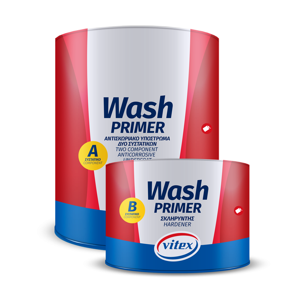 WASH PRIMER